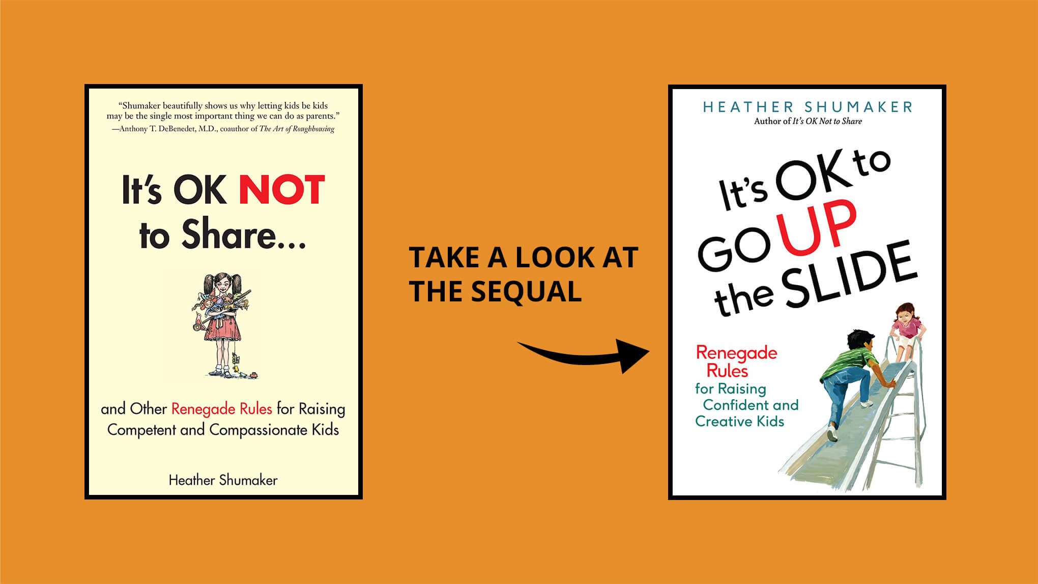 It's OK Not to Share - Heather Shumaker